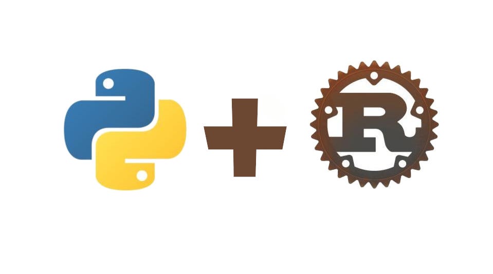 Rust for Python with Maturin - Red And Green