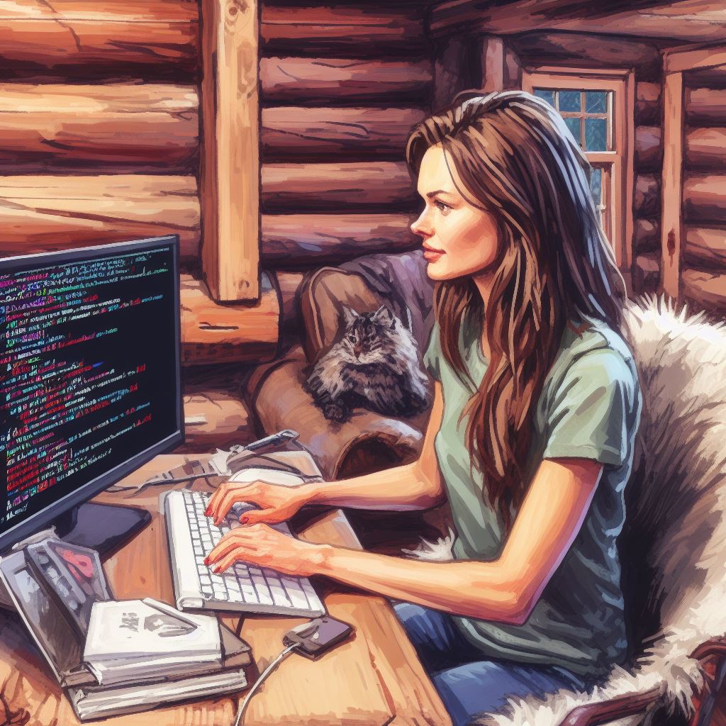 Rust Code Example Serialize Data And Compute Sha 256 Hash Red And Green