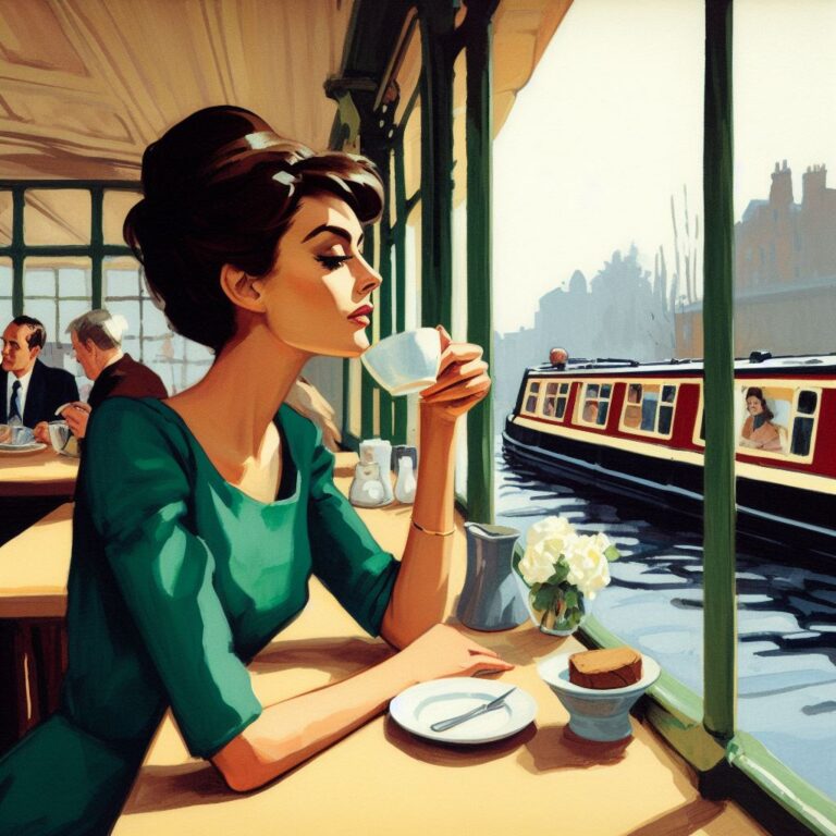 Buffers in Rust - Red And Green