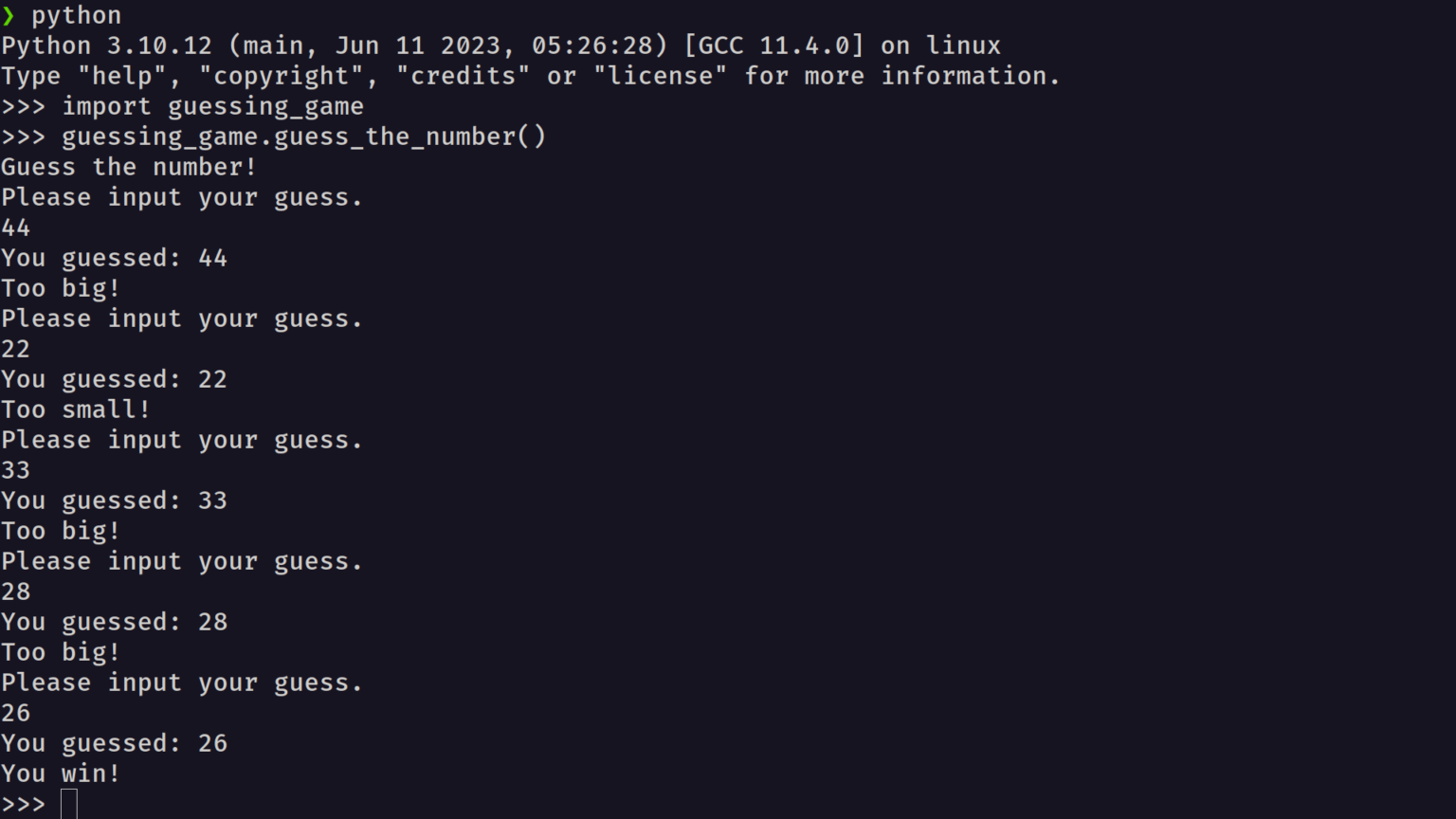 Rust for Python with Maturin - Red And Green