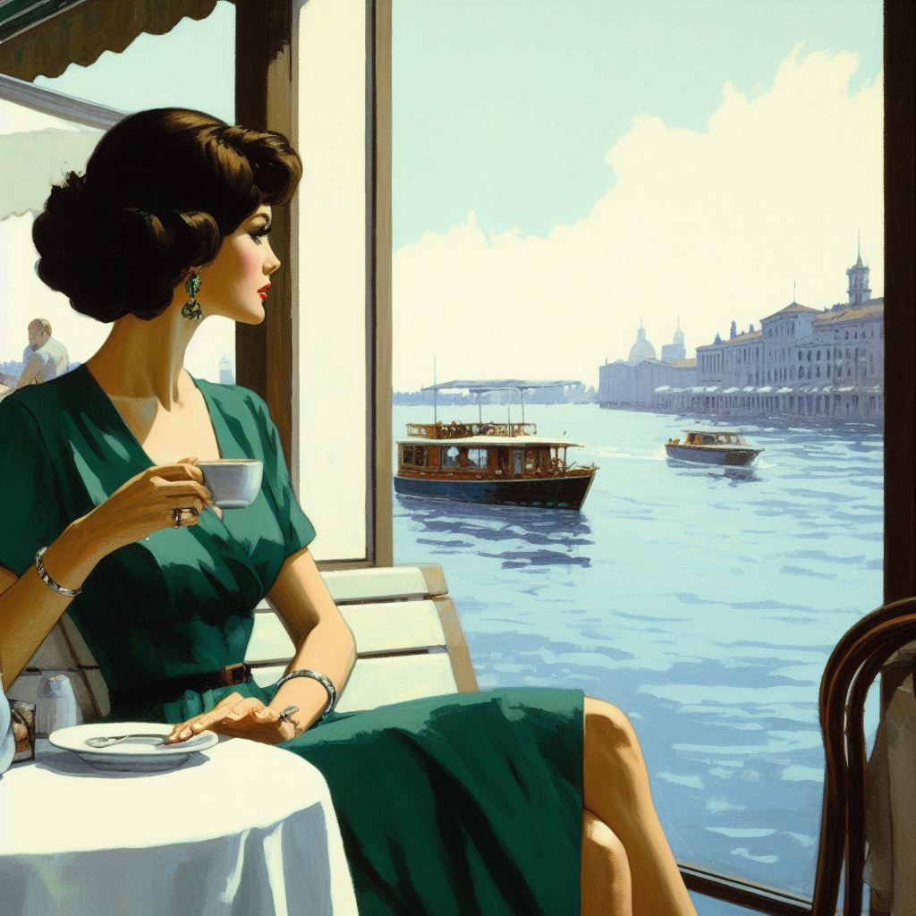 Buffers in Rust - Red And Green