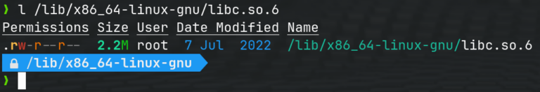 Musl - static linking - Red And Green