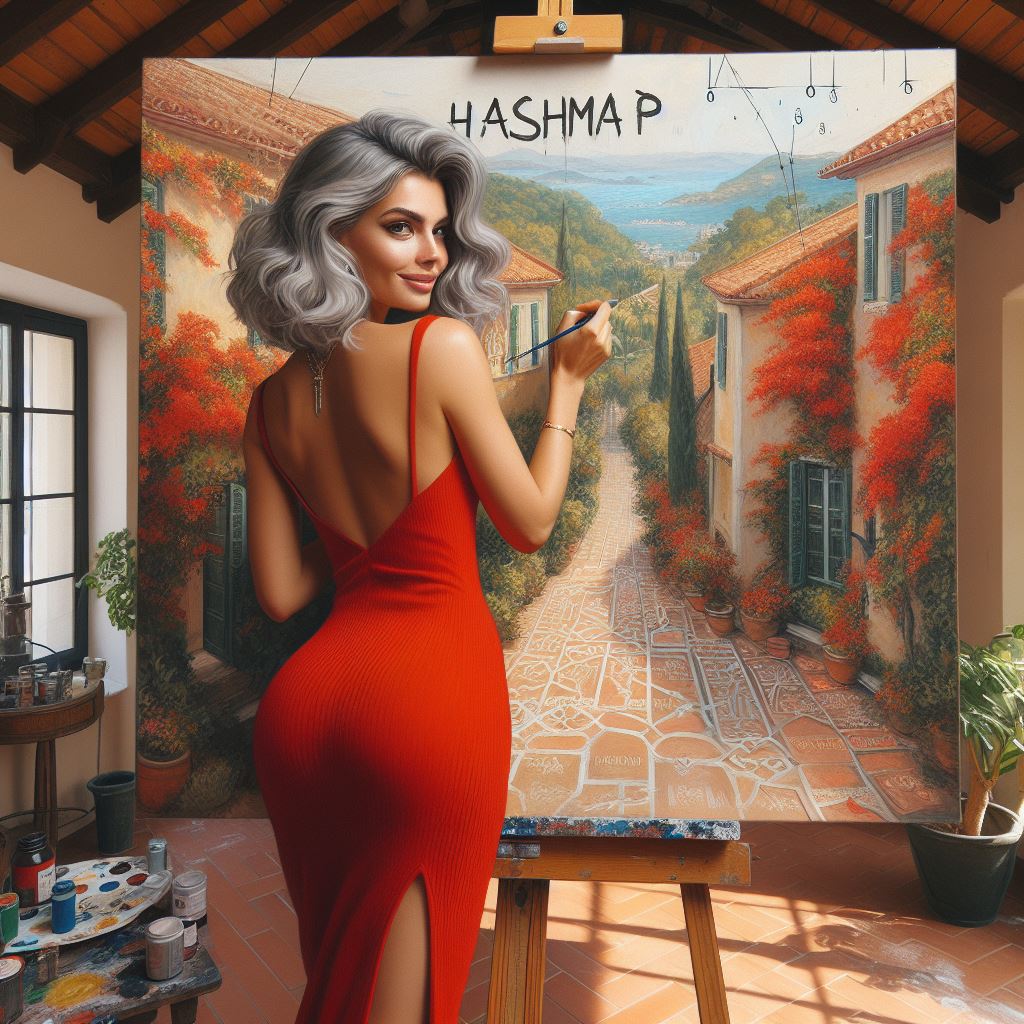 Dereference - Red And Green