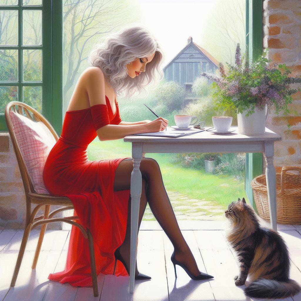 Automate Docx creation with Rust - Red And Green