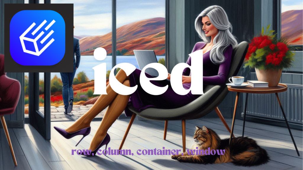 iced.rs - example snippets (version 0.13)