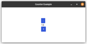 iced.rs - example snippets (version 0.13)