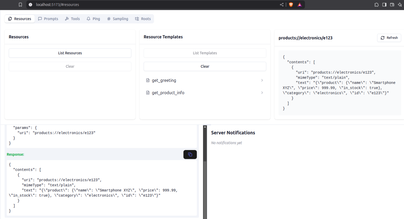 Building Dynamic MCP Resources with Templates (Python)