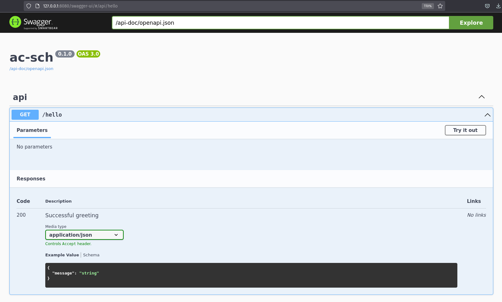 Schemars in Rust: Beyond Basic Structs