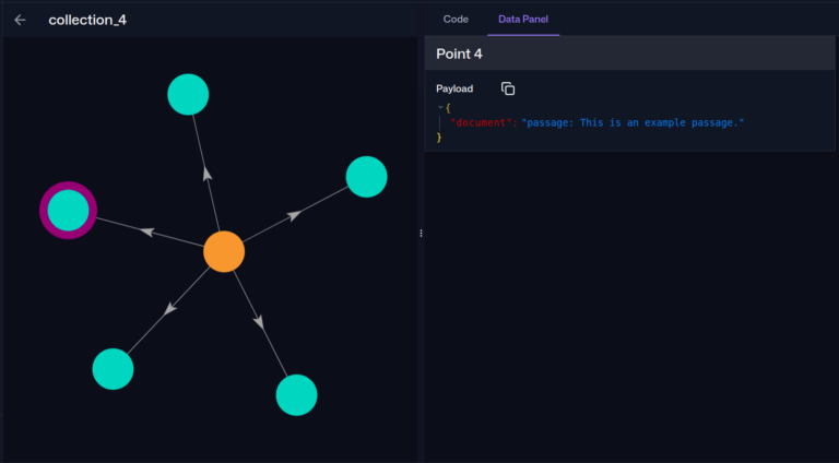 Qdrant + FastEmbed with Rust